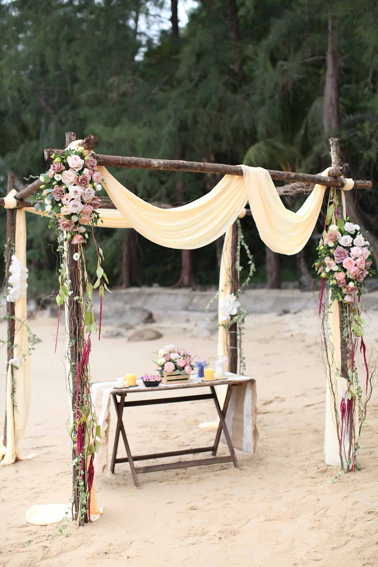 Rustic Weddings